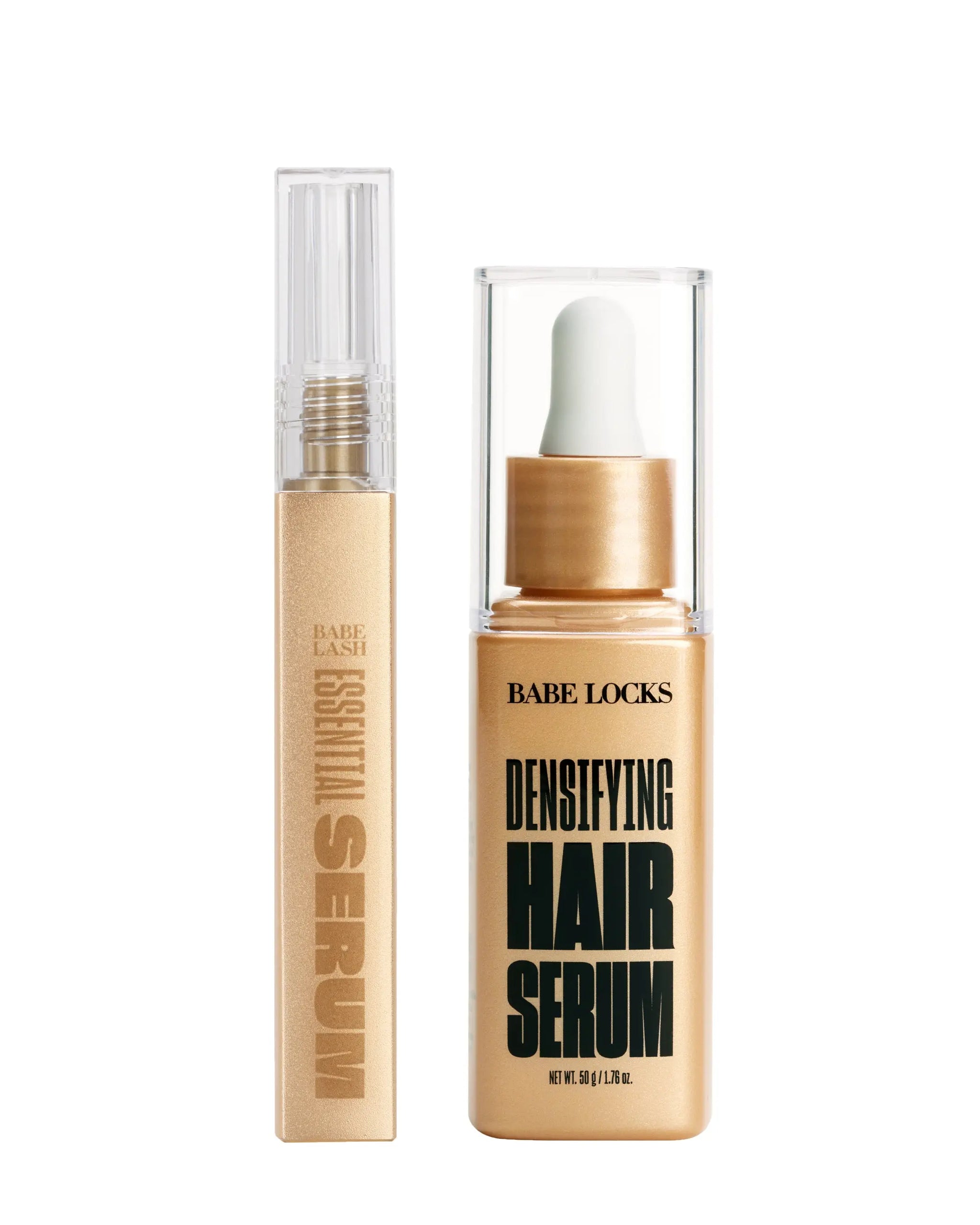Locks & Lash Set – Babe Original