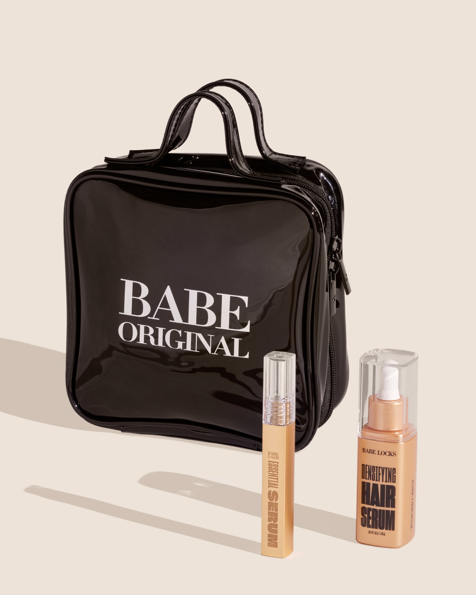 Locks & Lash Set – Babe Original