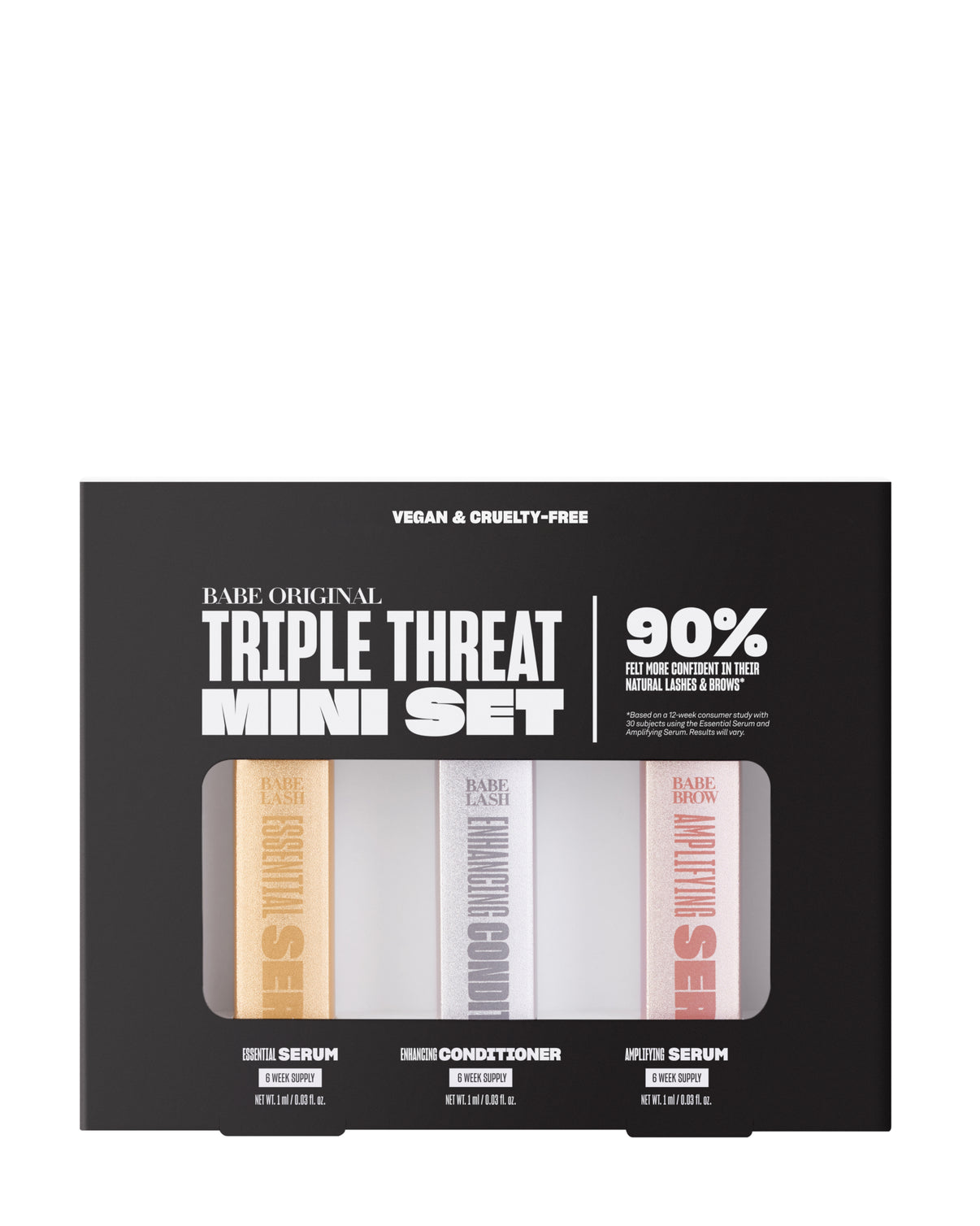 Triple Threat Mini Set – Babe Original