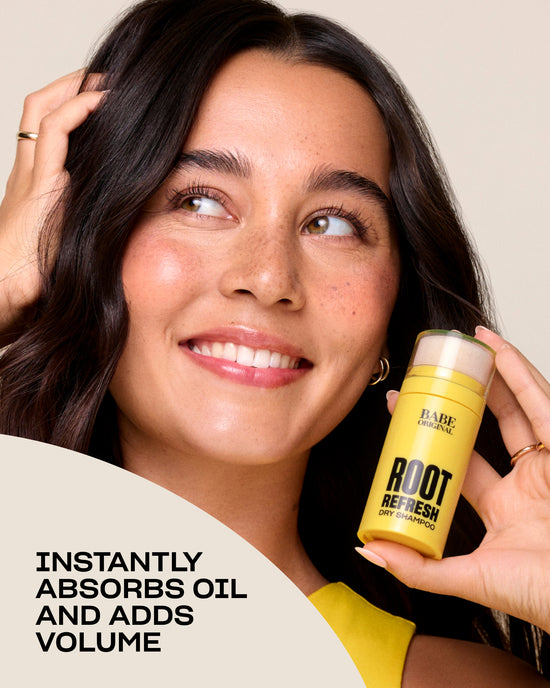Root Refresh Dry Shampoo Powder – Babe Original