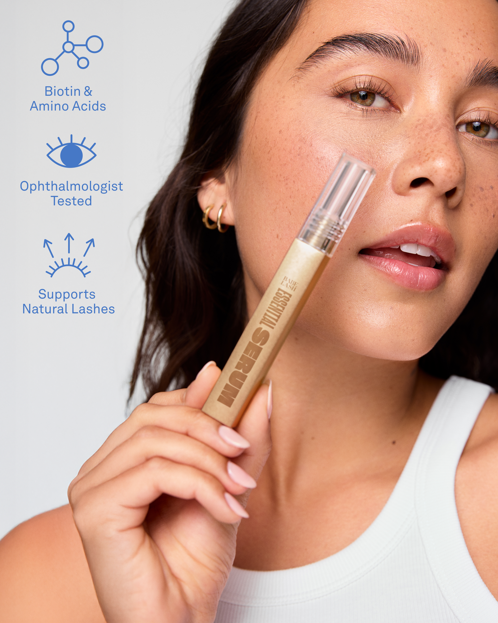 Essential Lash Serum – Babe Original