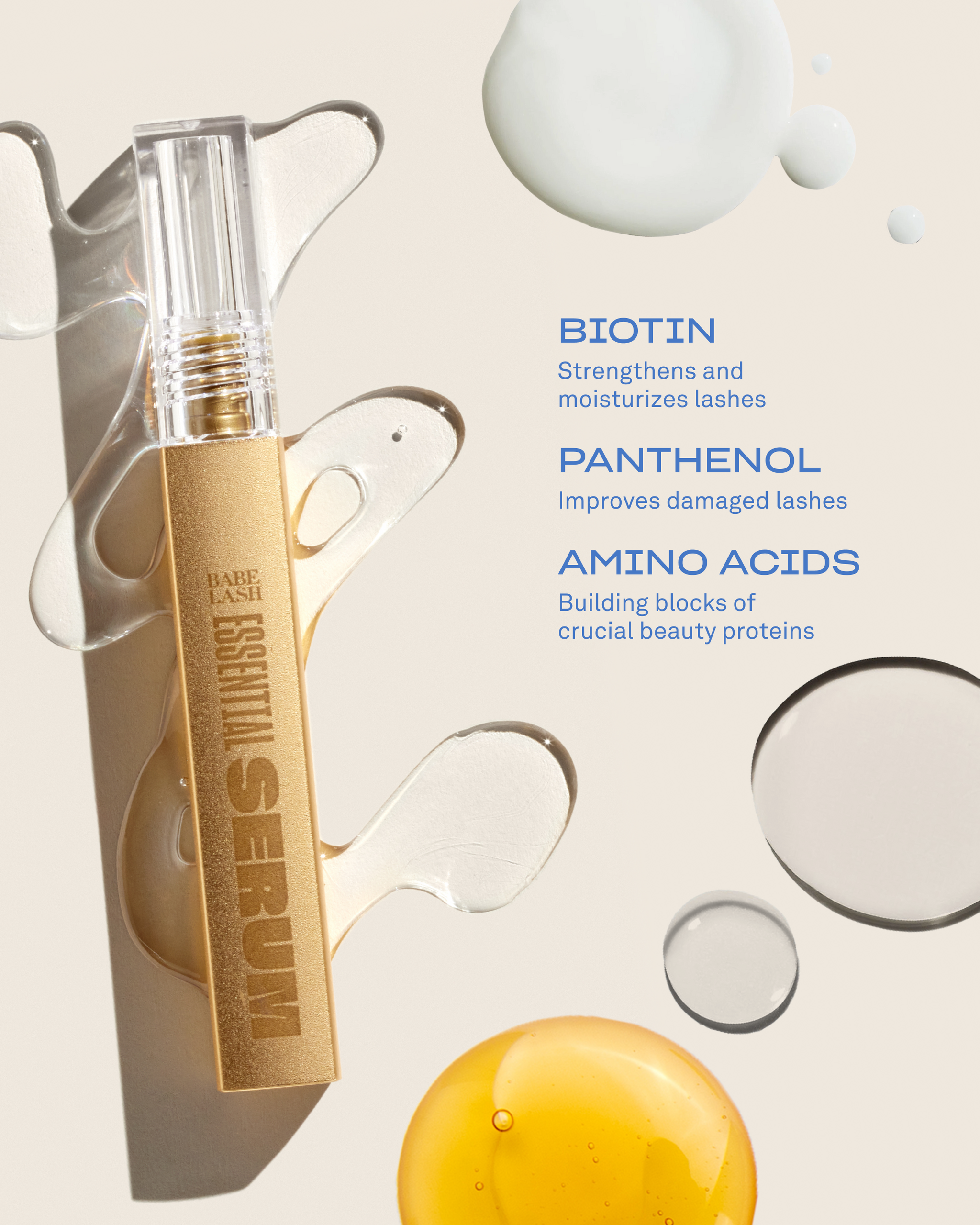 Essential Lash Serum – Babe Original