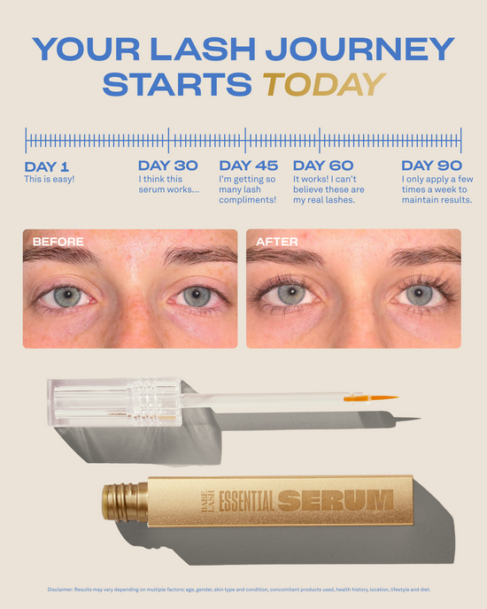 Essential Lash Serum – Babe Original