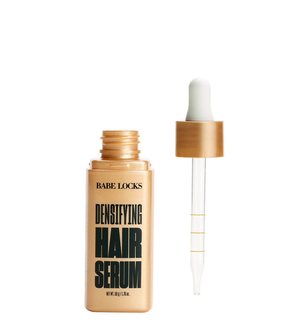 Densifying Hair Serum – Babe Original